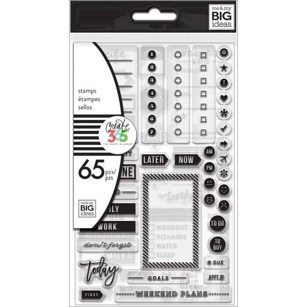 Planner Stamps - Etsy