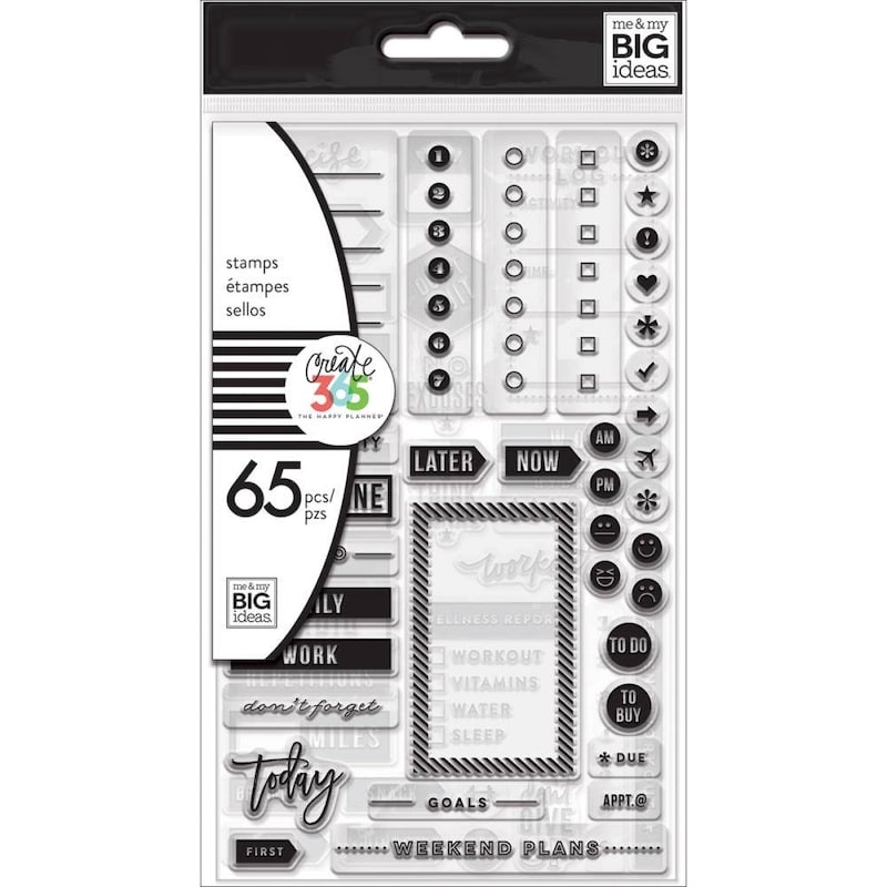 Planner Stamps - Etsy