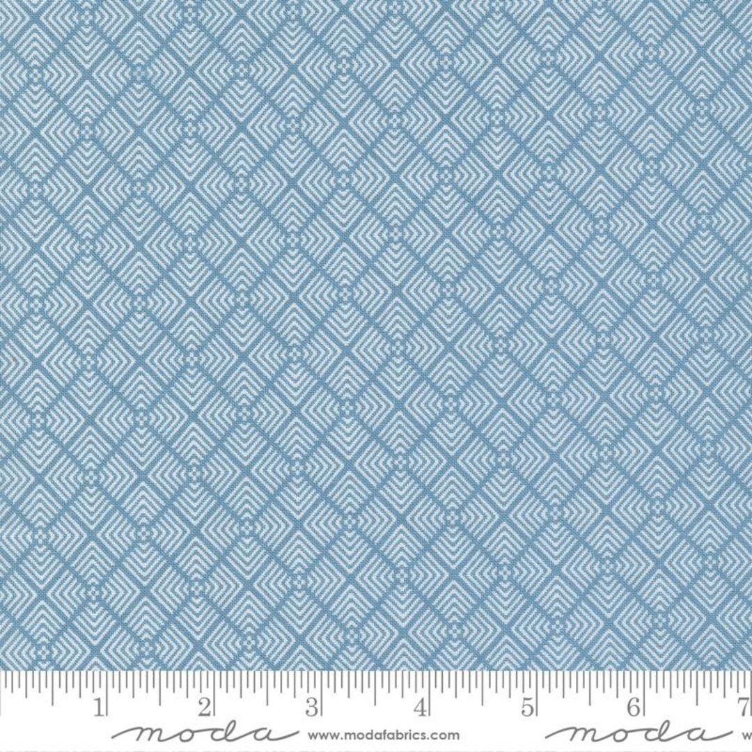 Moda Fabric - Old Glory - Lella Boutique - Liberty Square Blenders ...