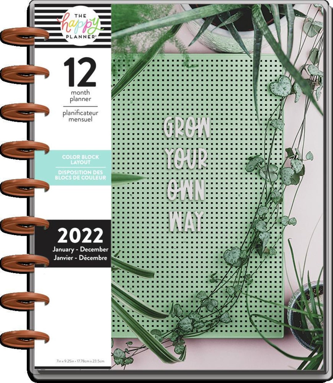 OUTDATED - the Happy Planner - Me and My Big Ideas - Classic Happy ...