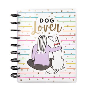 OUTDATED*** the Happy Planner - Me and My Big Ideas - 2021 Dog Lover ...