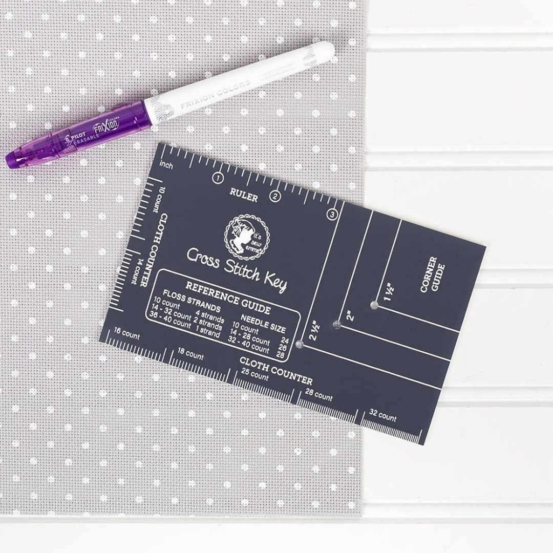 It's Sew Emma - Cross Stitch Key - Etsy