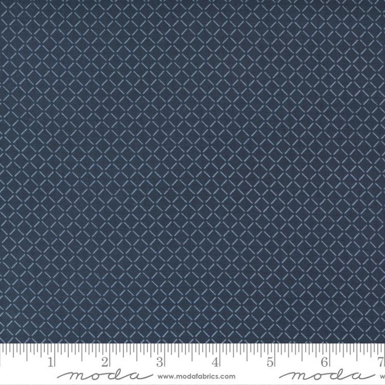 Moda Fabric Nantucket Summer Camille Roskelley Sail - Etsy
