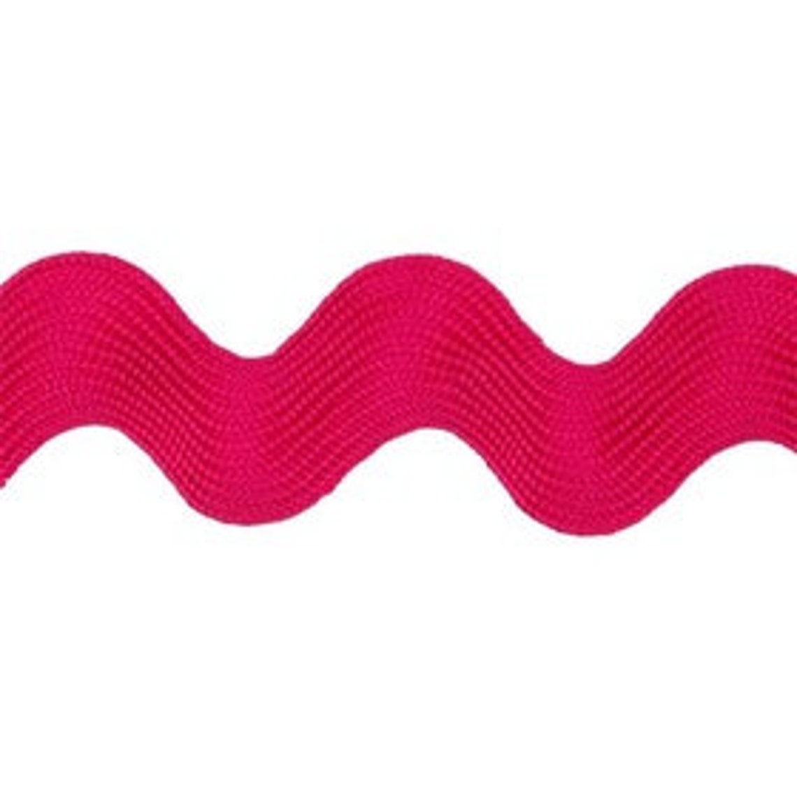 Riley Blake Designs 1 1/2 Jumbo Ric Rac Orange Dark - Etsy