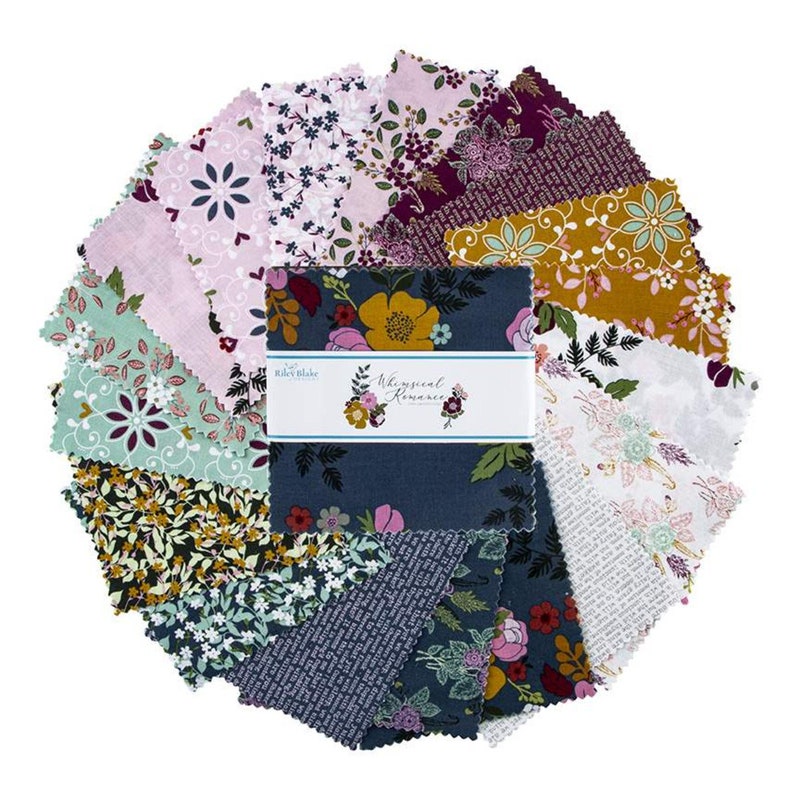 Whimsical Fabric - Etsy