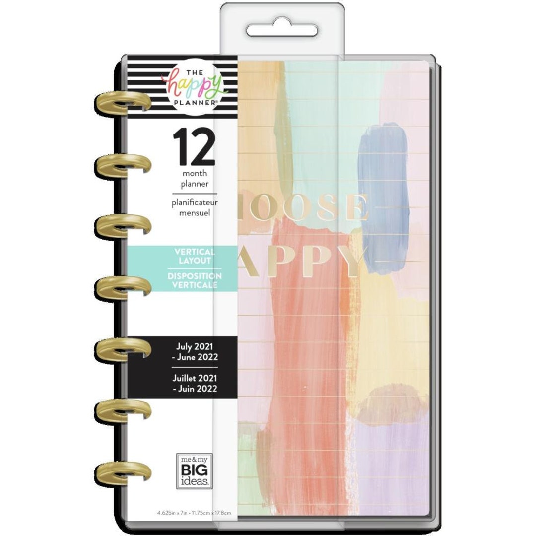 OUTDATED*** the Happy Planner - Me and My Big Ideas - Mini Happy ...