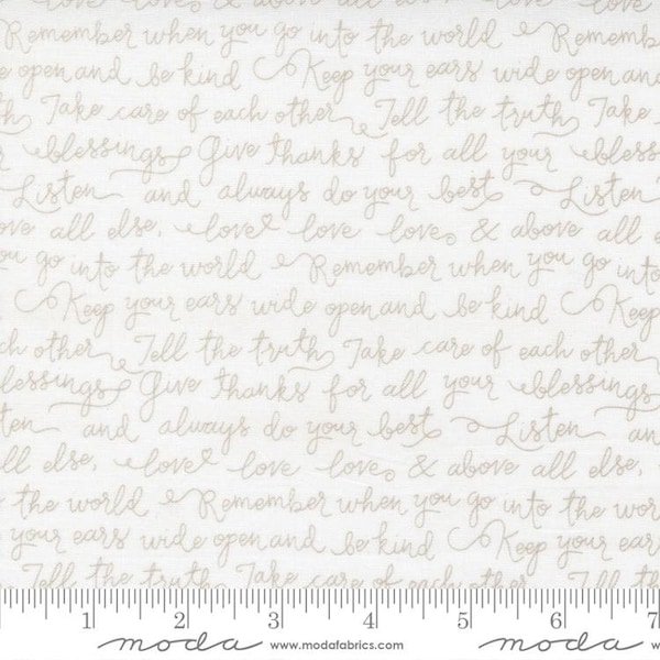 Script Fabric - Etsy
