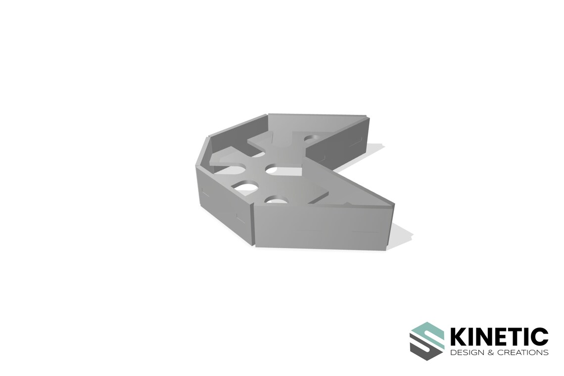 DXF Cut Files- Welding Fabrication Squares 8mm or .315" Steel - Etsy