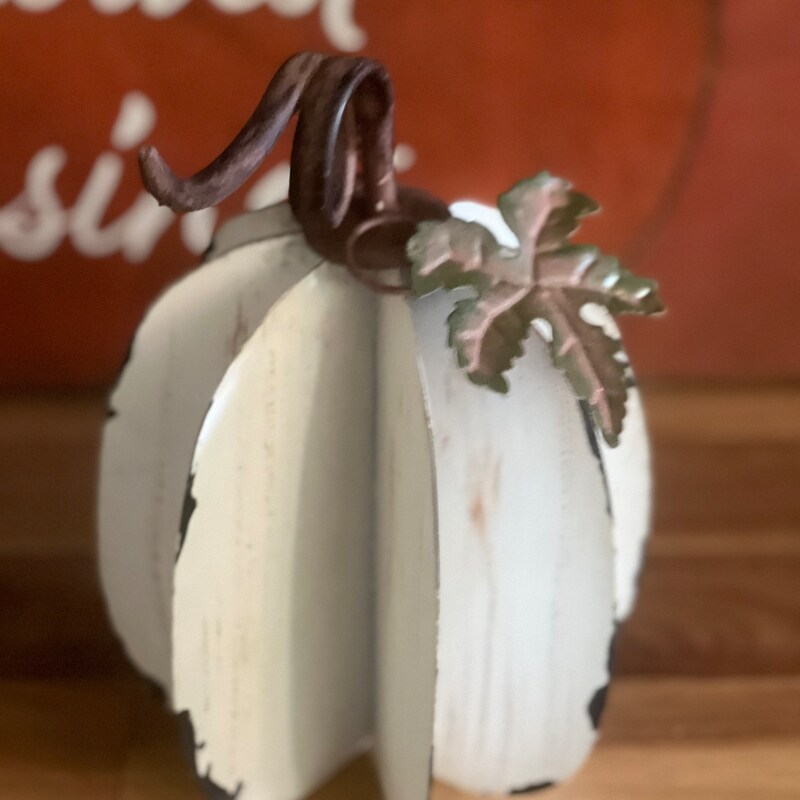 Metal Pumpkins - Etsy