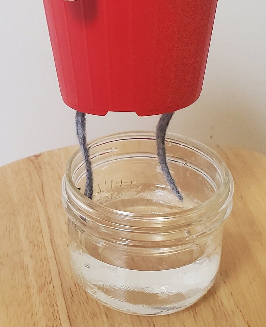 Felt Wick for Plant Pots, DIY Self-watering Plant, Made of Capillary ...