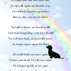 No Ball to Throw Poem, One More Day, One More Day With Pet, Pet ...