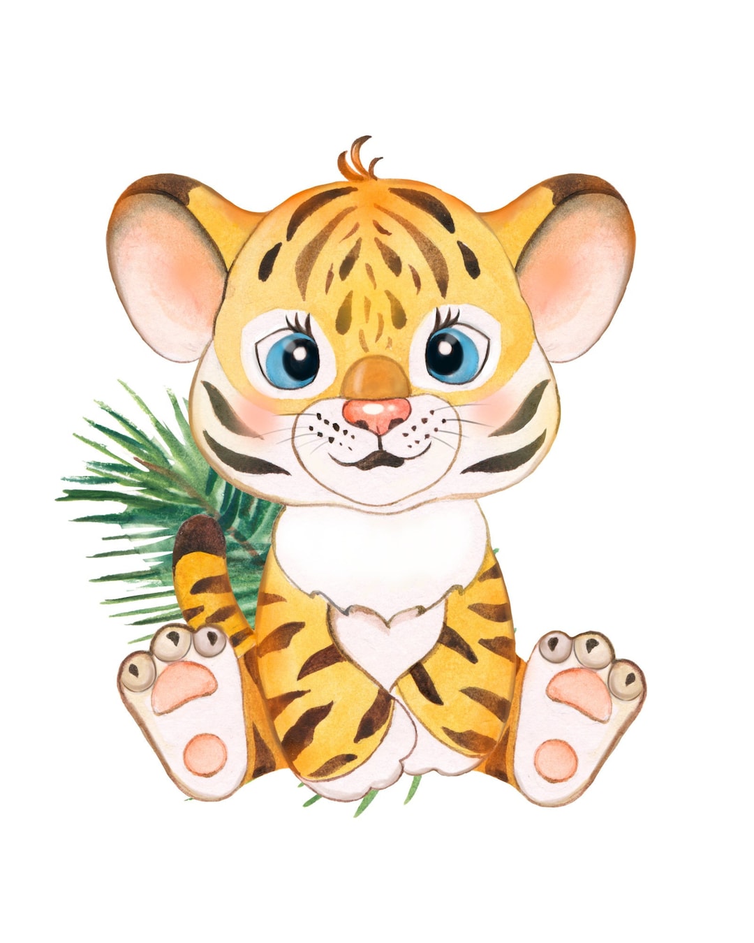 Baby Zoo Animals Nursery Prints, Zoo Animal Room, Zebra, Lion, Giraffe ...