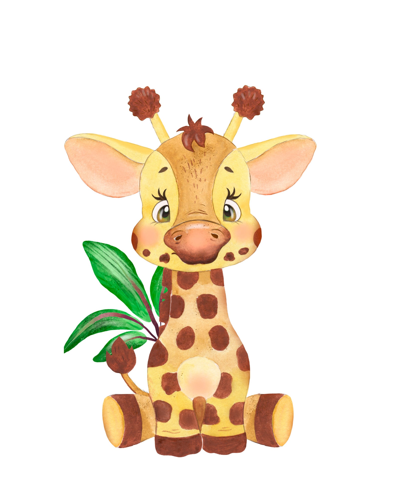 Baby Zoo Animals Nursery Prints, Zoo Animal Room, Zebra, Lion, Giraffe ...