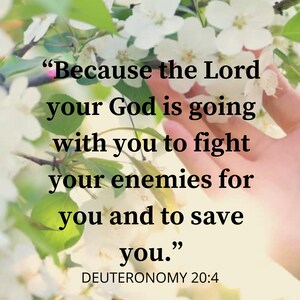 Deuteronomy Printable, Living Room Printable, Lord Powerful, My God ...