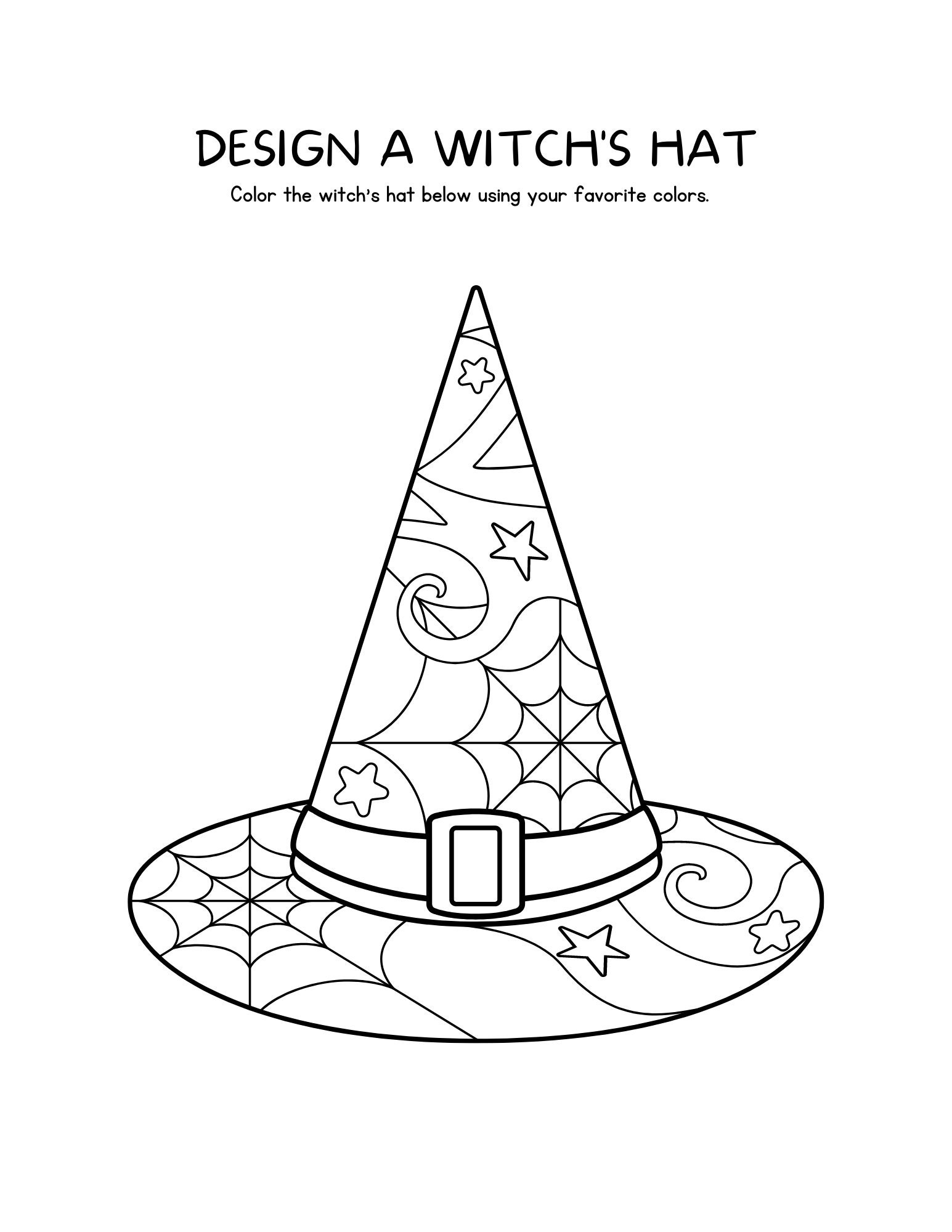 Halloween 24 Activity Pages Printable, Halloween Printable, Halloween ...