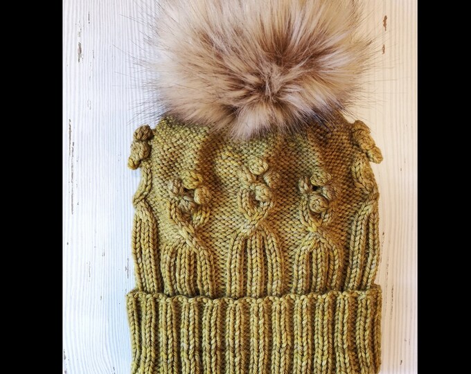 True North Toque Knitting Pattern - Etsy