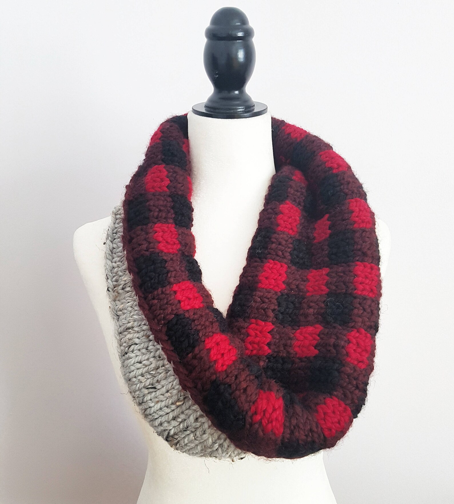 True North Scarf Knitting Pattern - Etsy