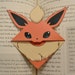 Charizard Bookmark | Etsy