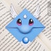 Raichu Bookmark - Etsy