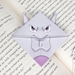 Mewtwo Bookmark - Etsy