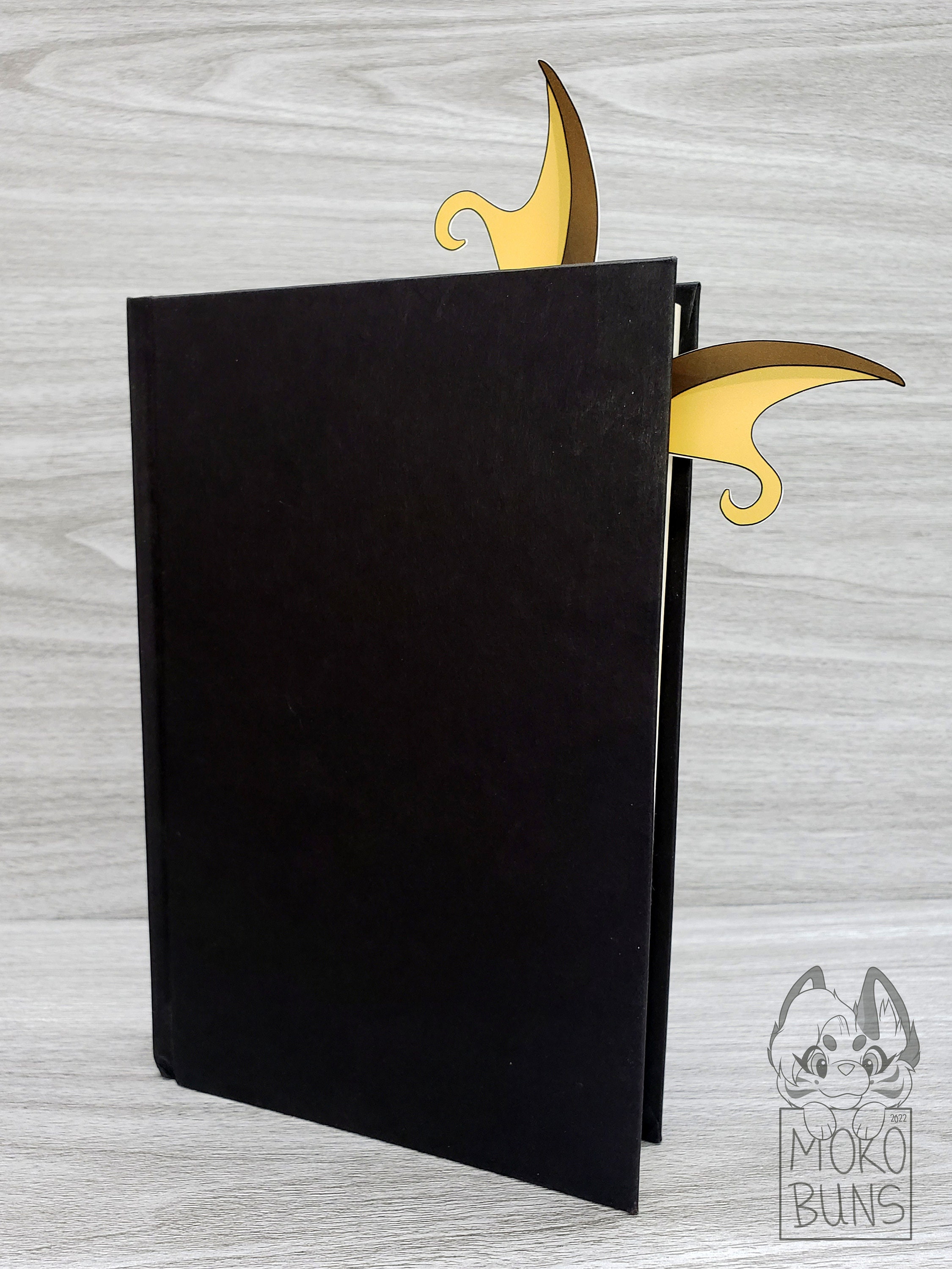 Raichu Bookmark - Etsy