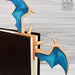 Charizard Bookmark - Etsy