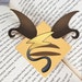 Raichu Bookmark - Etsy