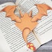 Charizard Bookmark - Etsy