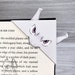 Mewtwo Bookmark - Etsy
