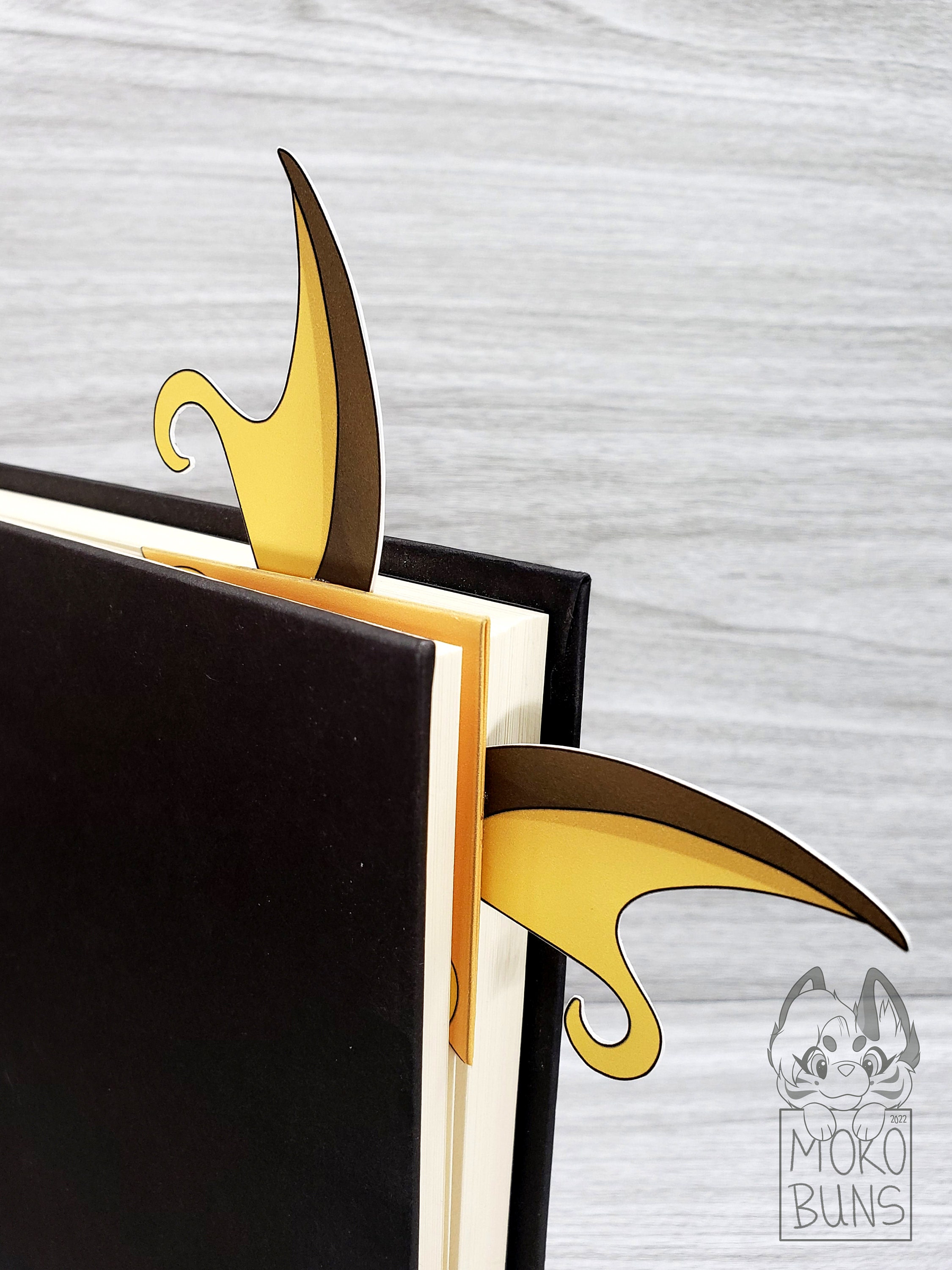 Raichu Bookmark - Etsy