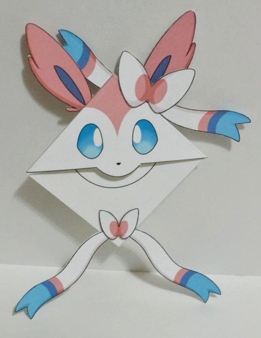 Sylveon Bookmark - Etsy
