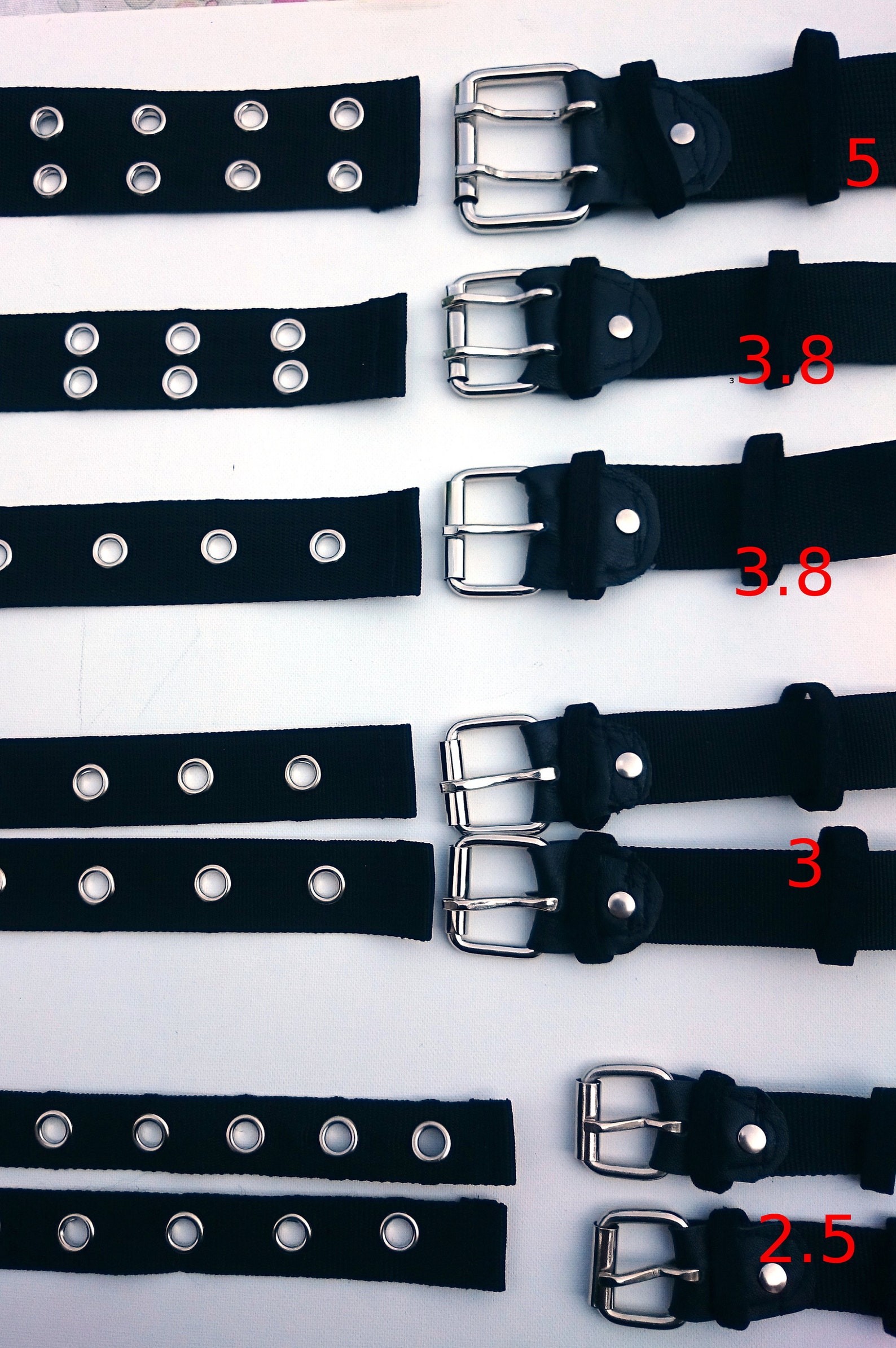 Utility Belt With REMOVABLE Leg Strap on the Thigh and Belt - Etsy