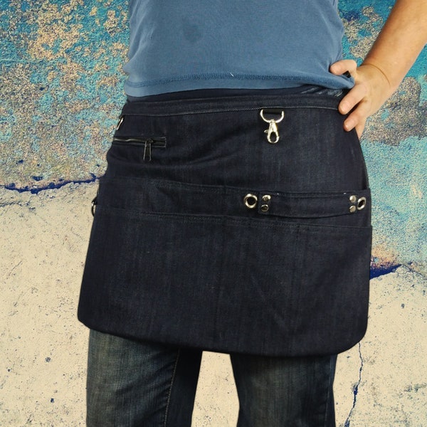 Denim Apron - Etsy