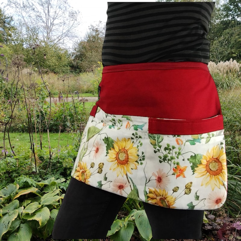 Foraging Apron - Etsy