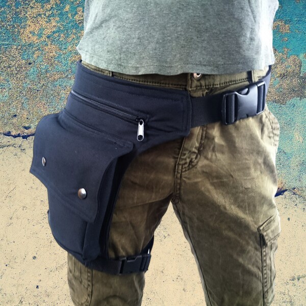 Drop Leg Bag - Etsy