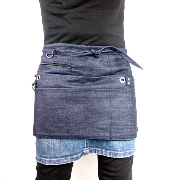 Denim Apron - Etsy