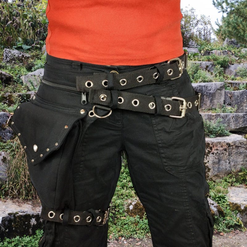 Utility Belt - Etsy