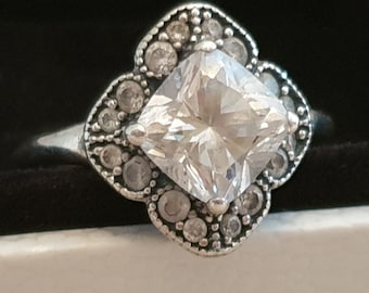 Pandora vintage ring | Etsy