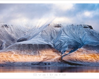 Svalbard Poster - Etsy