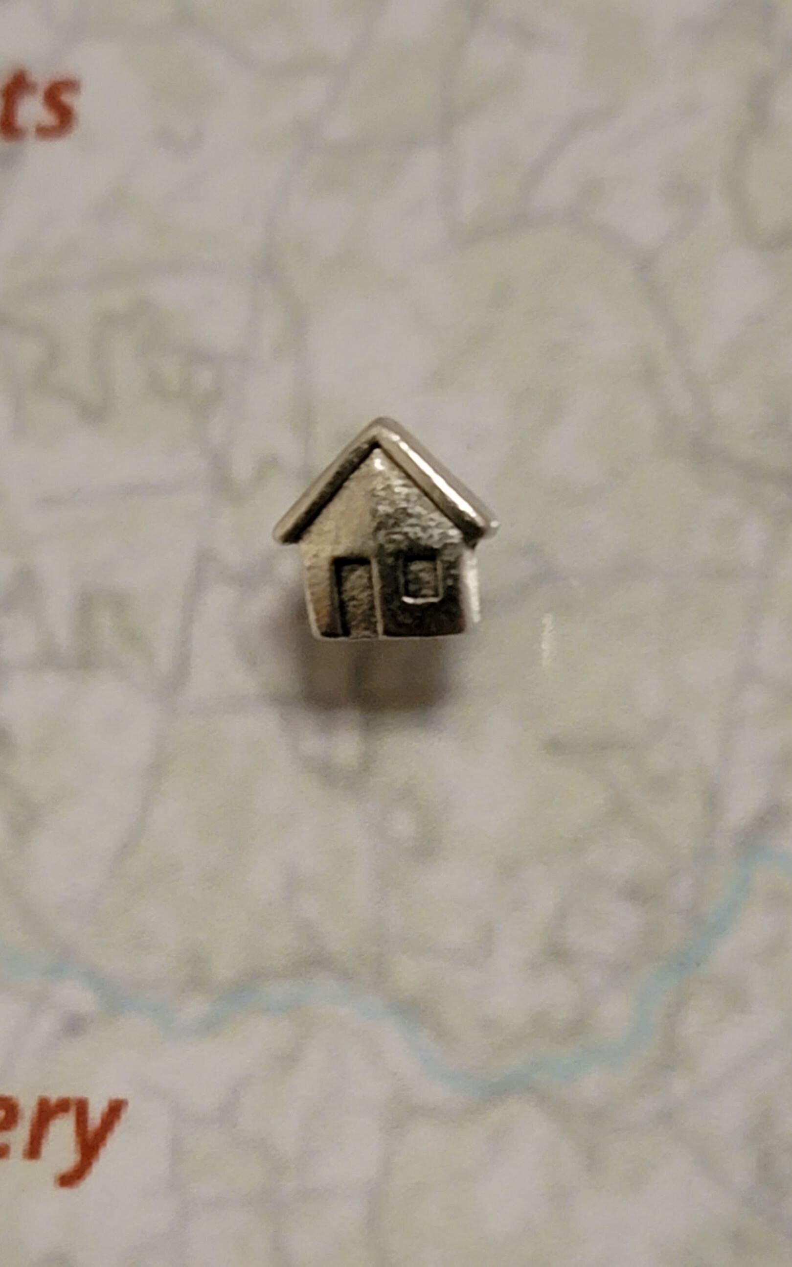 Loudoun County Wineries Map Tracking Wine Virginia Pin Trail - Etsy