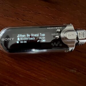 Sony Walkman NW-E405 Werkend Pre Owned; Retro MP3 Player - Etsy