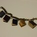Mini Book Charm - Etsy