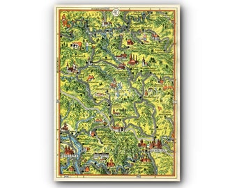 Montabaur Germany - Etsy