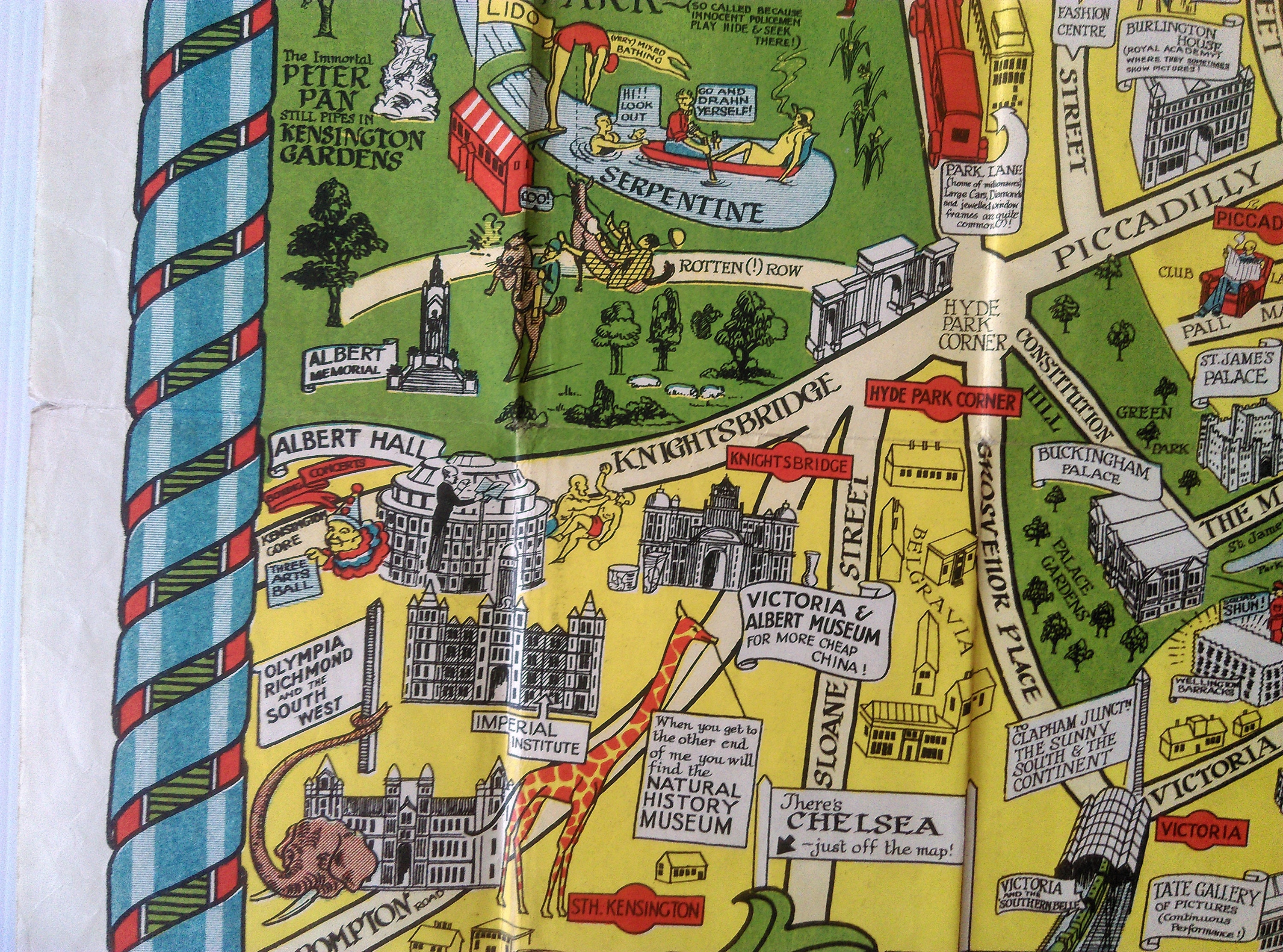 The New Pictorial Map of London by Geographia Ltd C.1934. Map Poster - Etsy