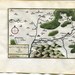 1634 Nicolas Tassin Map Noyon Chauny Viry Noureuil Sinceny - Etsy