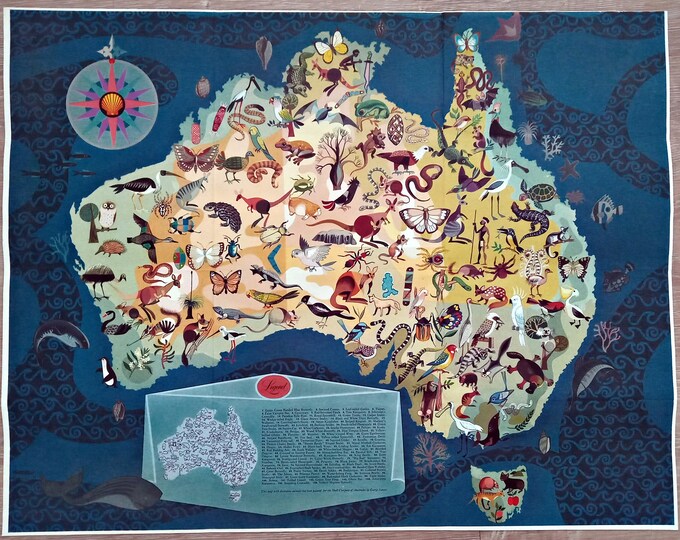 Antique Maps Prints Pictorial Maps & Digital by TheOldMapShop