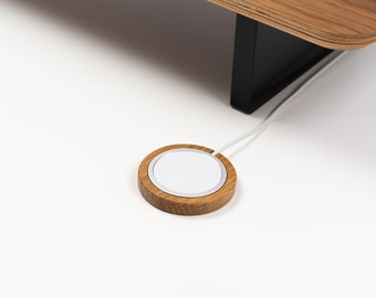 Wooden Magsafe Holder - Etsy