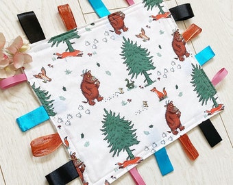 Gruffalo Bedding - Etsy UK