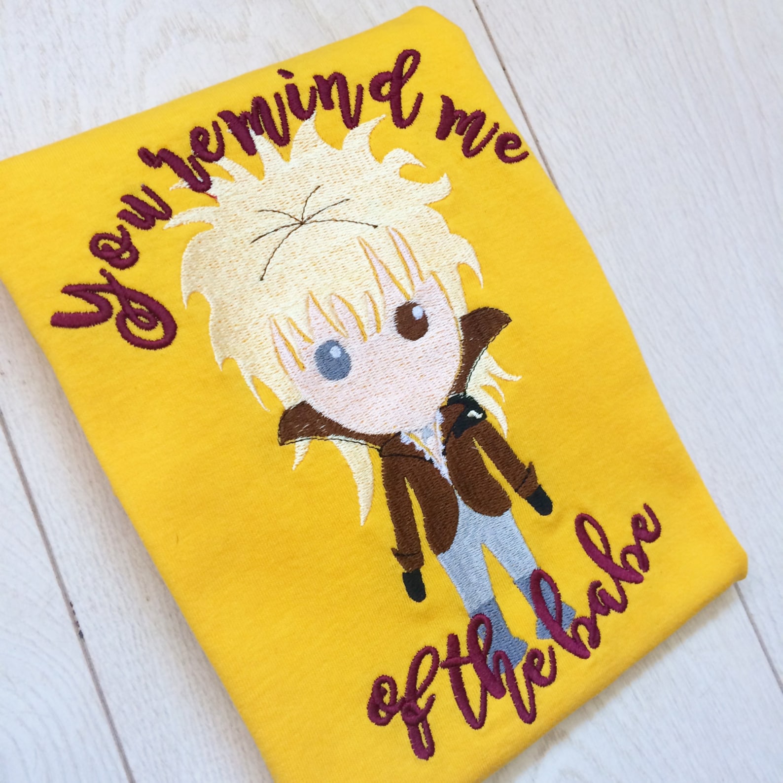 Jareth Labyrinth You Remind Me of the Babe Children's T - Etsy