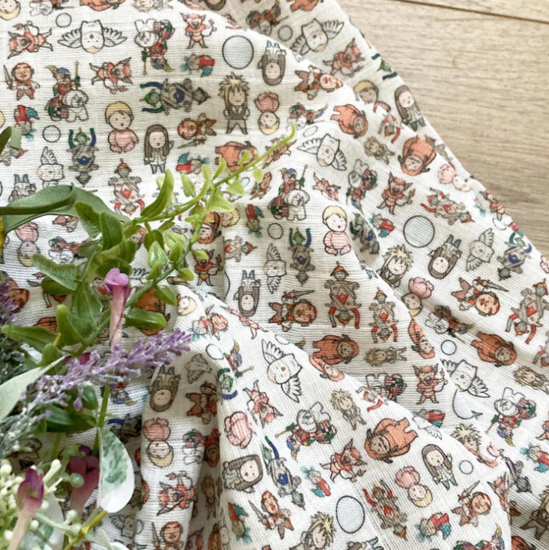 Labyrinth Baby Muslin Square - Etsy UK